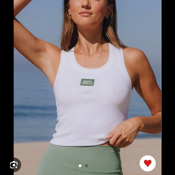 Daily Drills | Tops | Iso Daily Drills Tank | Poshmark